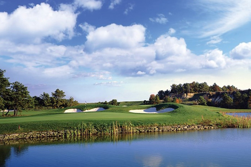 Atlantic City Golf Trip