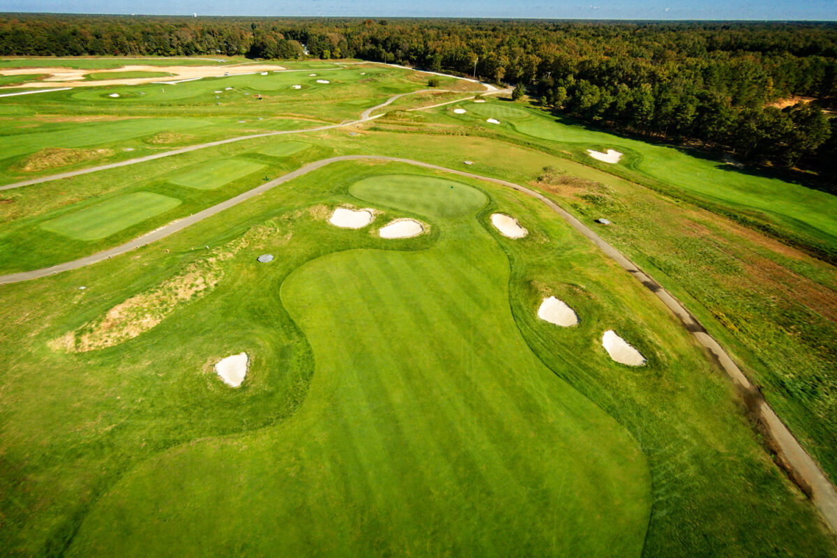 Atlantic City Golf Trip